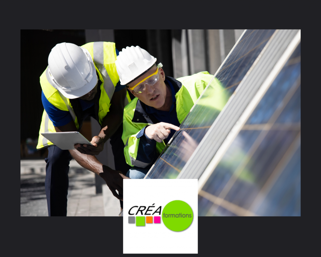 Calepinage de Panneaux Solaires : Définition, Rôle, Étapes - CREAFORMATIONS